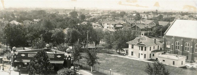 The Building :: Mid-Continent Life Insurance | History of the Building